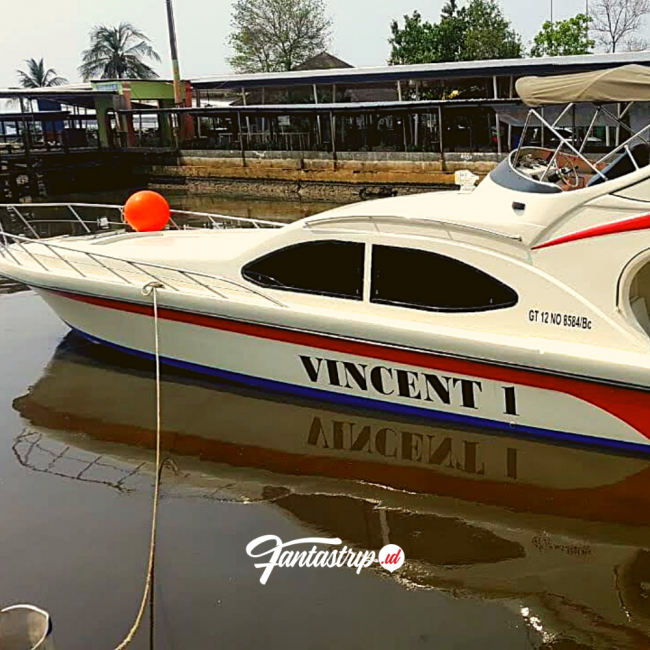 Sewa Kapal – Speed Boat Marina Ancol Jakarta – Fantastrip Indonesia