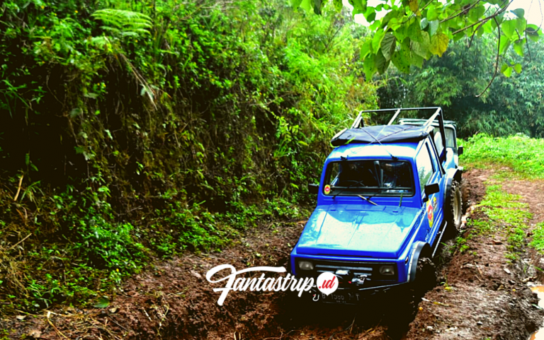 Wisata Fun Offroad Cisadon Sentul Bogor – Fantastrip Indonesia