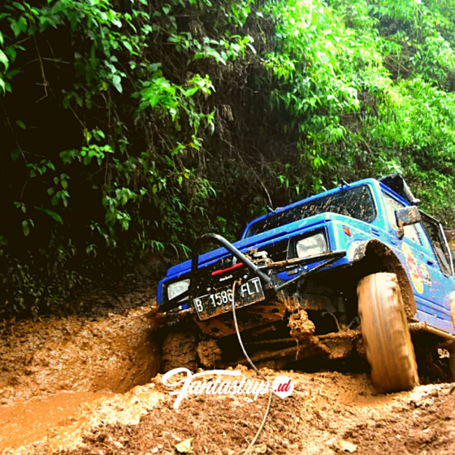 Wisata Fun Offroad Cisadon Sentul Bogor – Fantastrip Indonesia