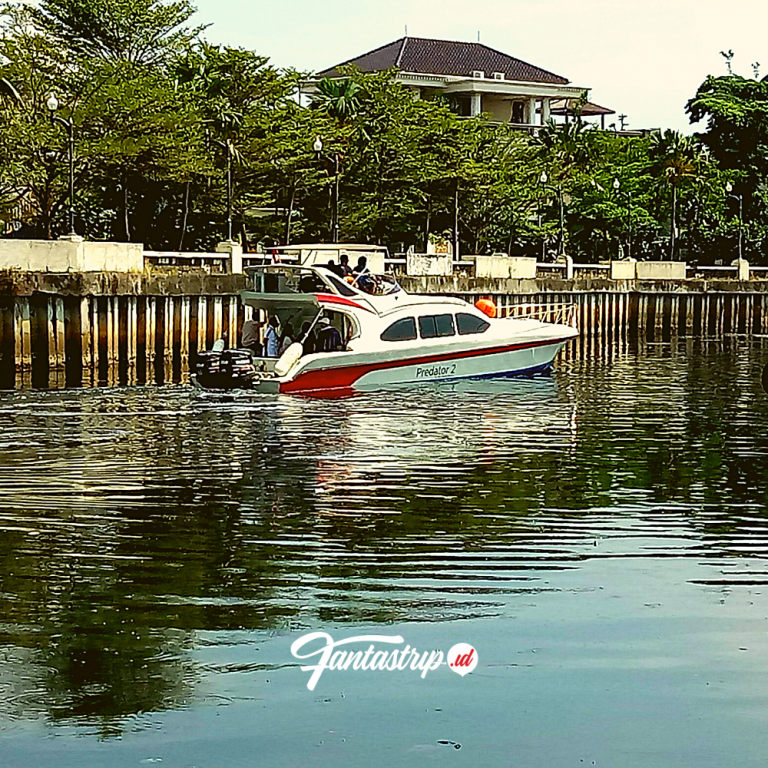 Sewa Kapal-Speed Boat Marina Ancol Jakarta Ke Pulau Seribu – Fantastrip ...
