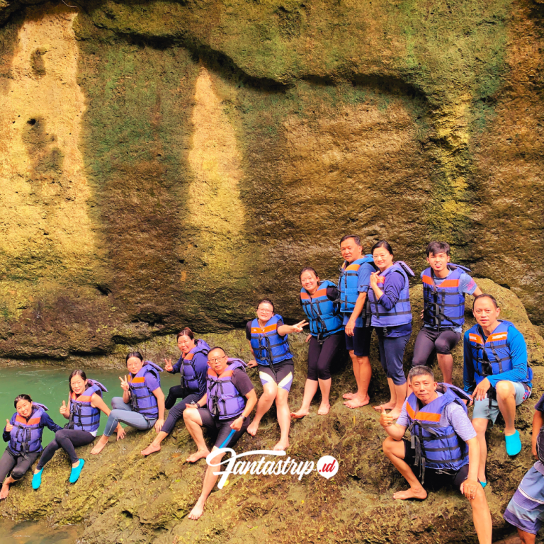 Paket Wisata Body Rafting Ciwayang Pangandaran – Fantastrip Indonesia