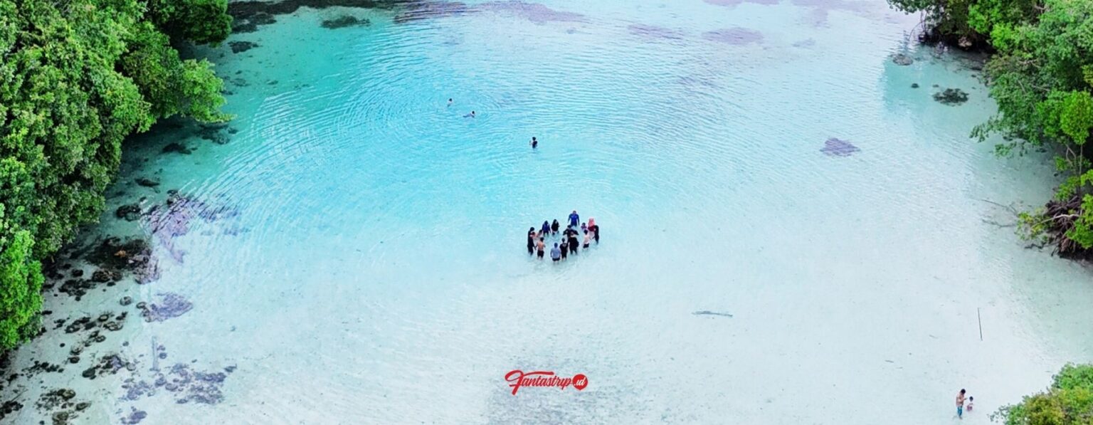 Cara Menuju Ke Pulau Derawan Kalimantan Timur – Fantastrip Indonesia